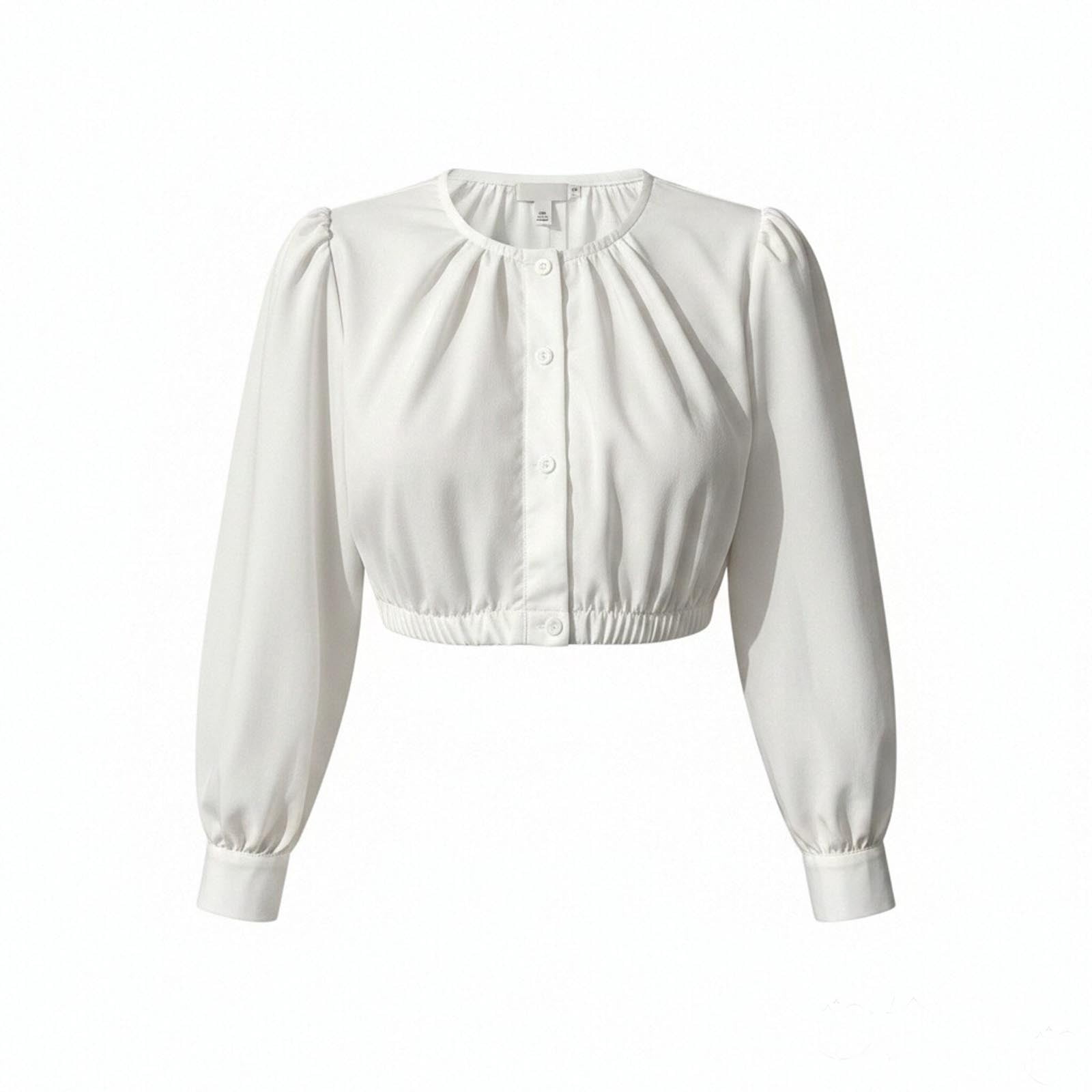 Bovxnpu Oktoberfest Women Long Sleeve Shirts Women's Crew Neck Long ...