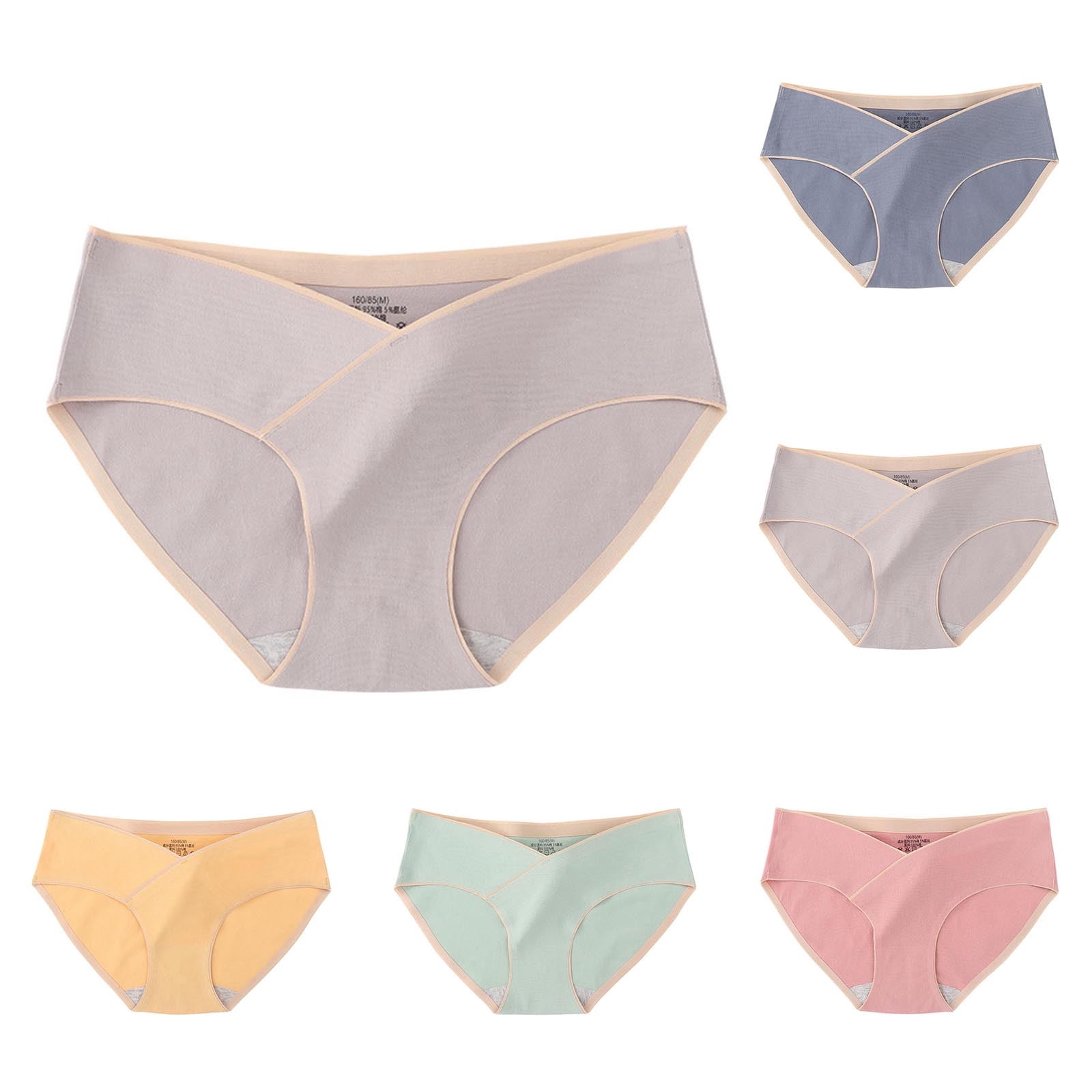 Plus Size Maternity Underwear
