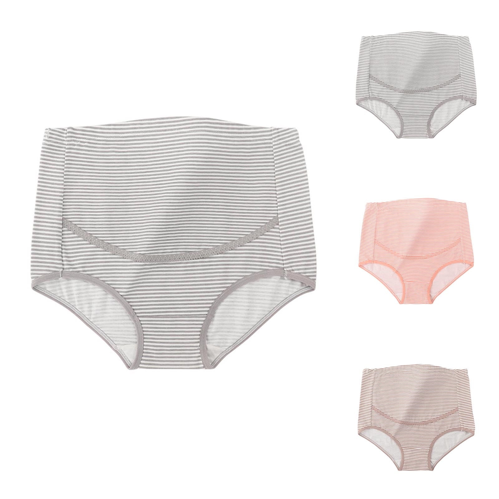 Plus Size Maternity Underwear