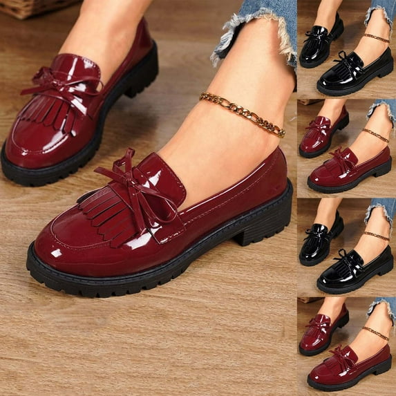 Bovxnpu Womens Sandals Summer Casual Shoes, Women's Tassel Spring And ...