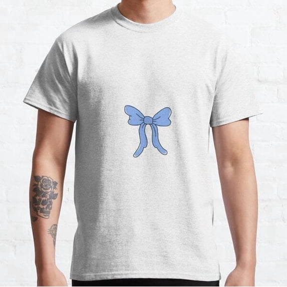 Bow 2 Classic T-shirt - Walmart.com