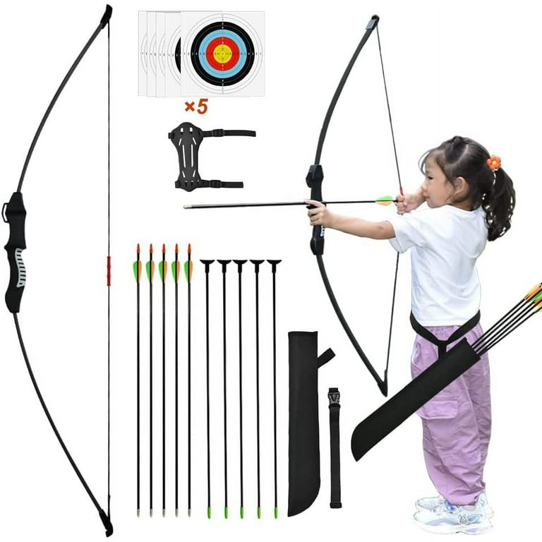 Composite Bow And Arrow