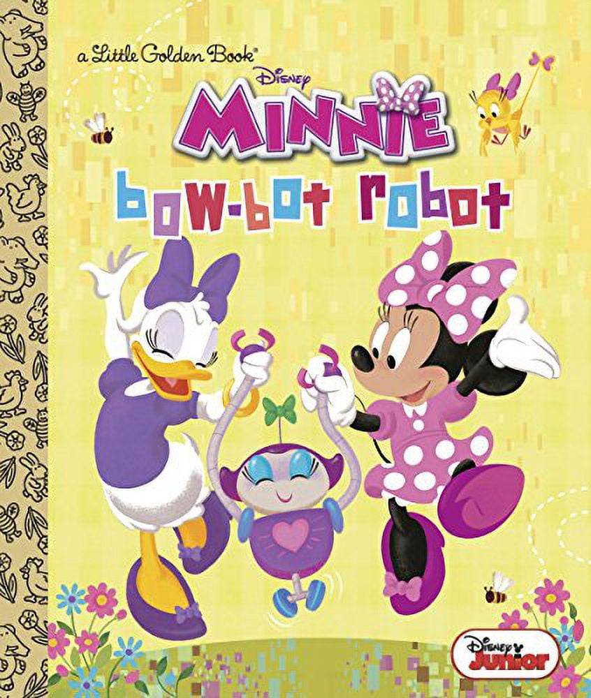 Pre-Owned Bow-Bot Robot (Hardcover) 0736430784 9780736430784 - Walmart.com