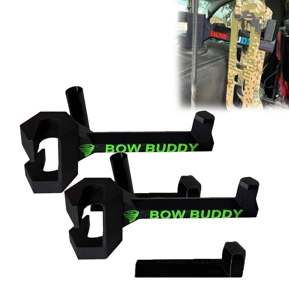 Bow Buddy Bow Hanger for Truck,Twist-On 2.0 Bow Buddy Nearly Universal ...
