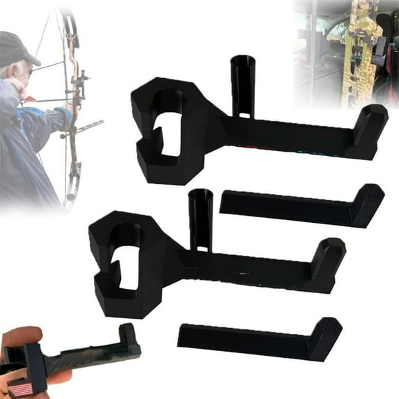Bow Buddy Bows Hanger for Truck & Suv Headrest, Twist On Bow Buddy 2.0 ...