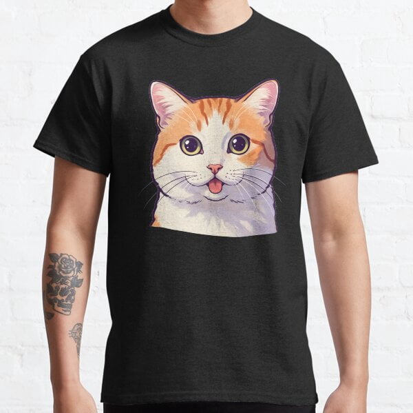 Bow Cat Classic T-shirt - Walmart.com