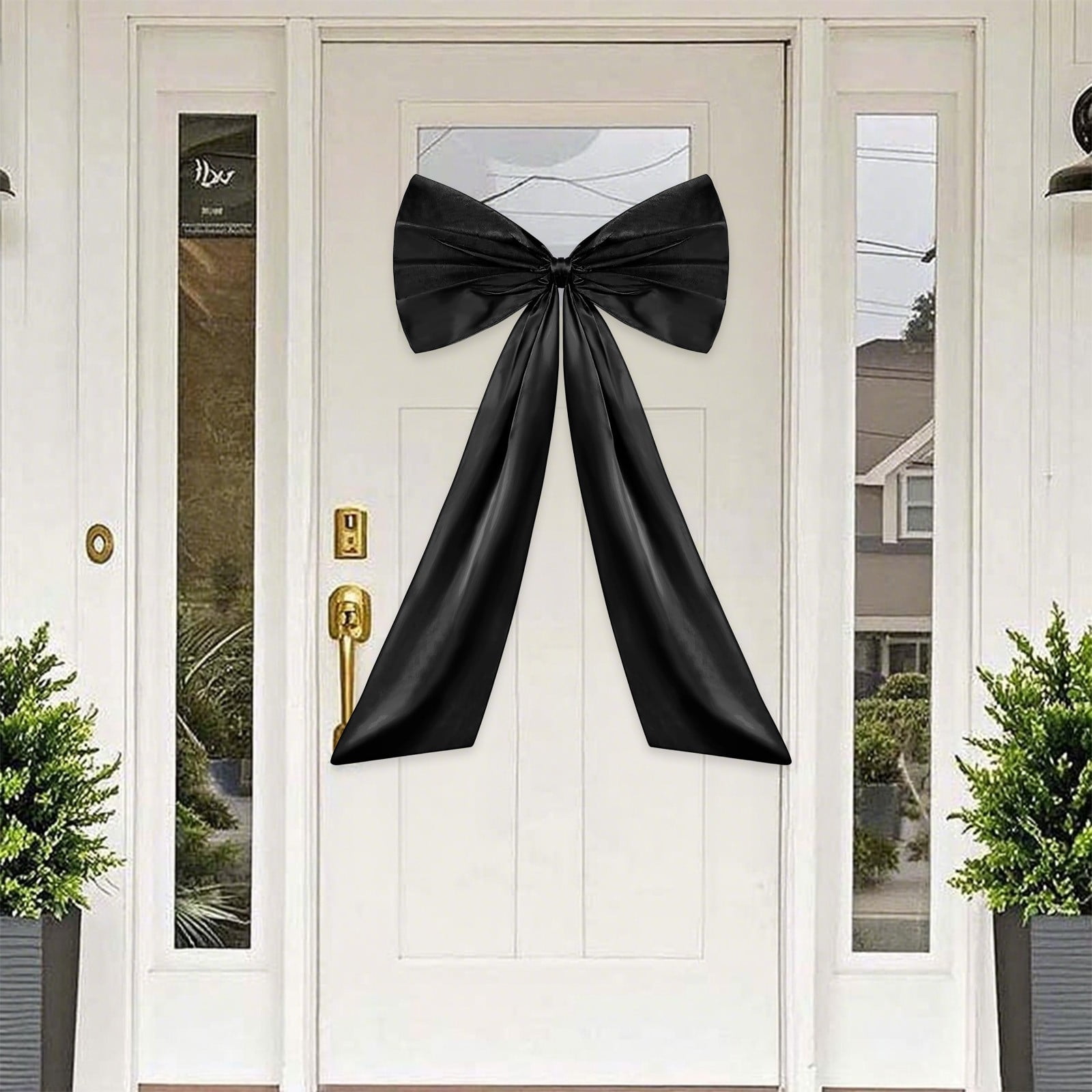 Bow Decor,20in Big Bows Decorations For Party Decorations Wedding ...