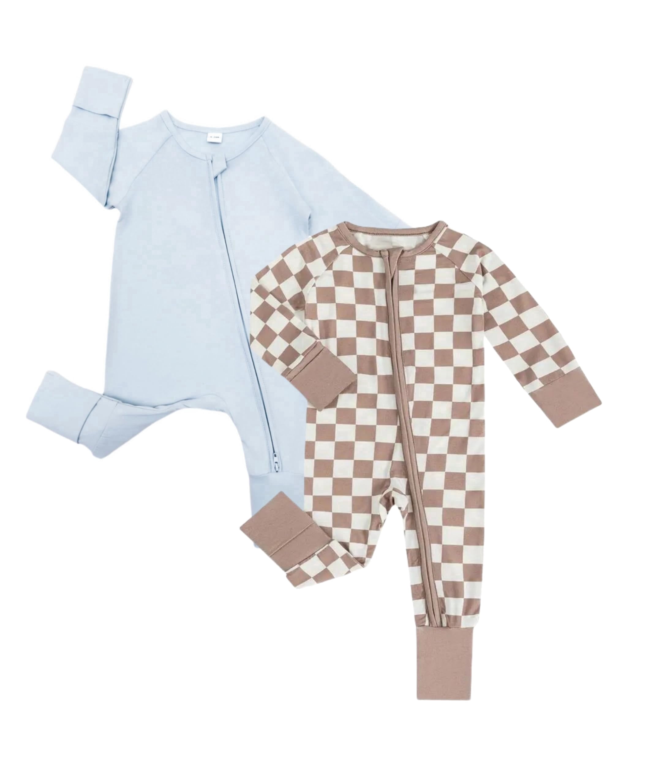 Bow Dream Baby Bamboo Rayon Romper Girl Sleeper Pajamas Newborn Infant ...