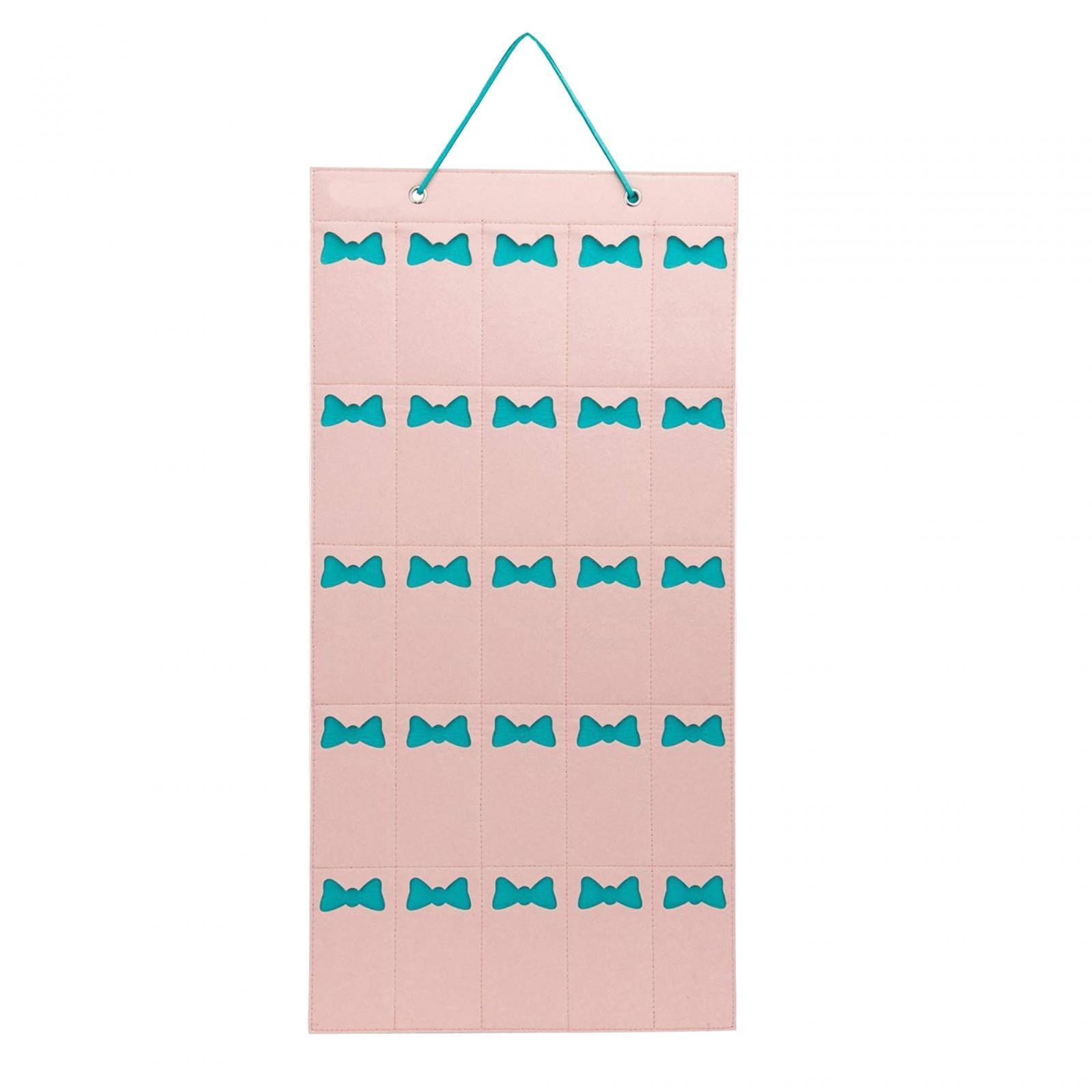 Bow Holder for Girls Hair Bows Hair Barrettes Hanger Hanging Space ...