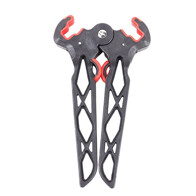 Bow Jack Folding Bow Stand Archery Compound Bow Stand with Flexible ...