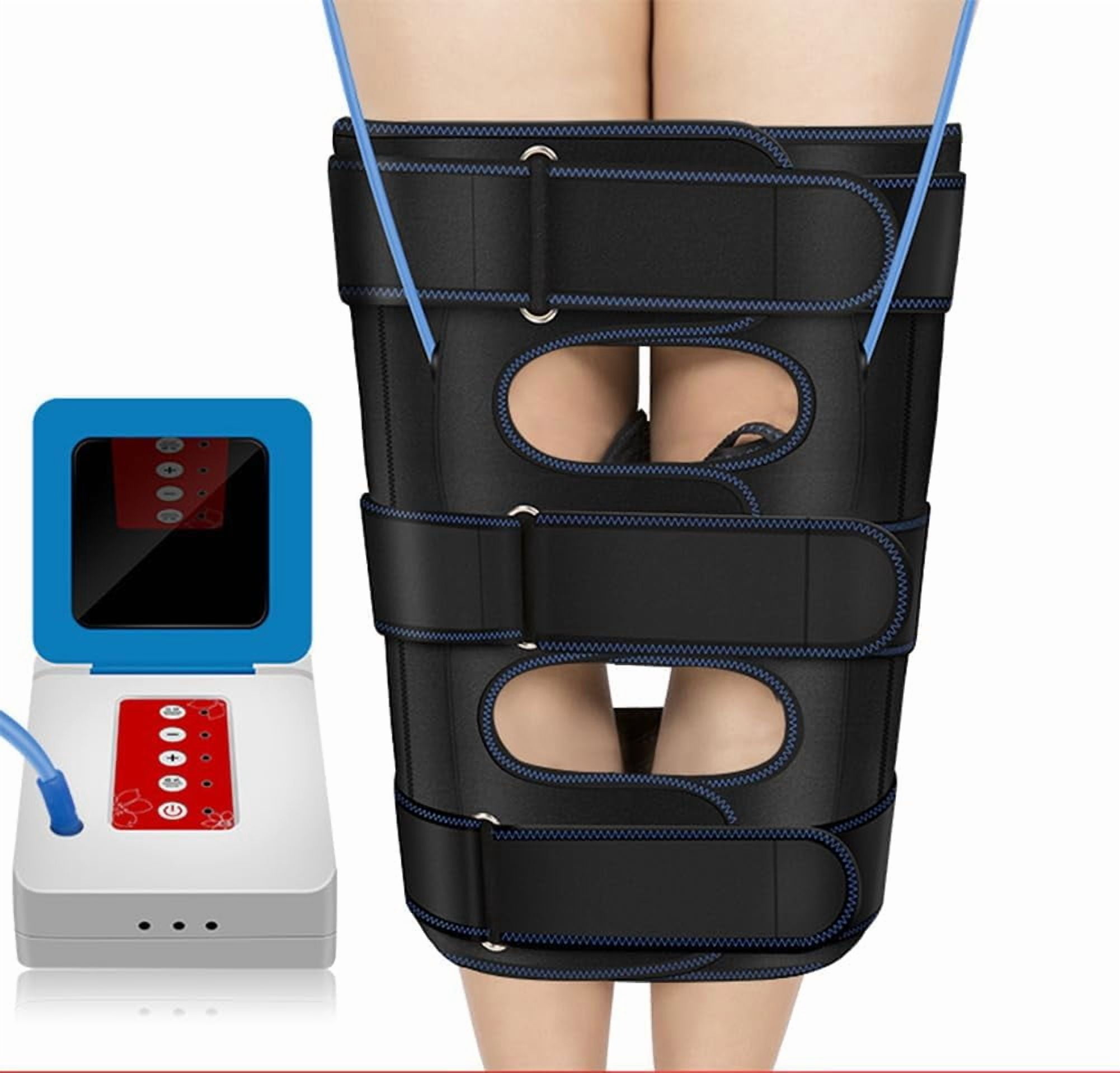 Bow Leg Orthosis, O/X Leg Lightweight Bandage, Dual Fixation Smart ...
