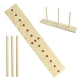 Bow Making Tool for Ribbon Maker Bow Ribbon Decorative Tool Adjustable ...