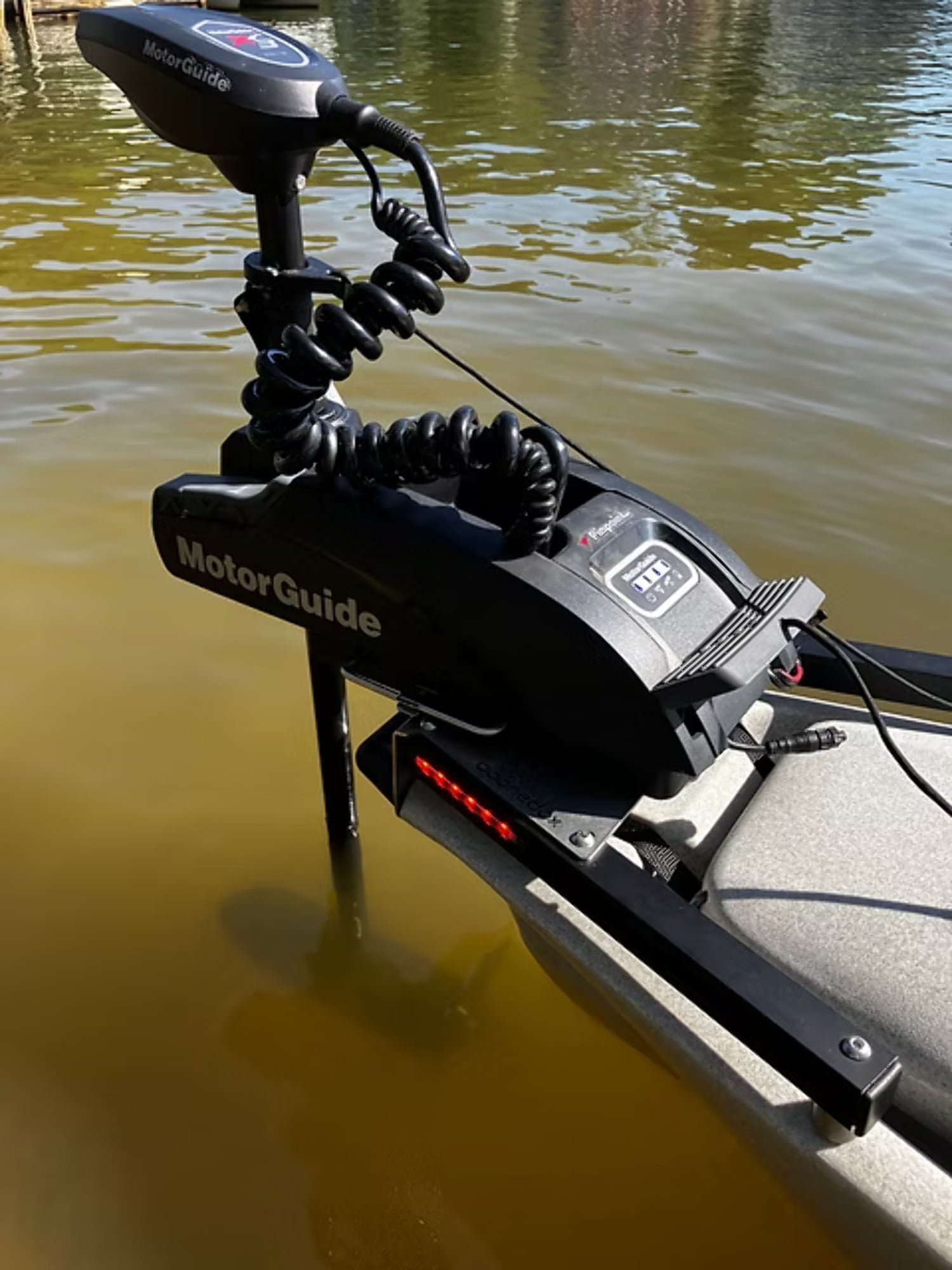 Bow Motor Mount - Hobie® Pro Angler - Walmart.com