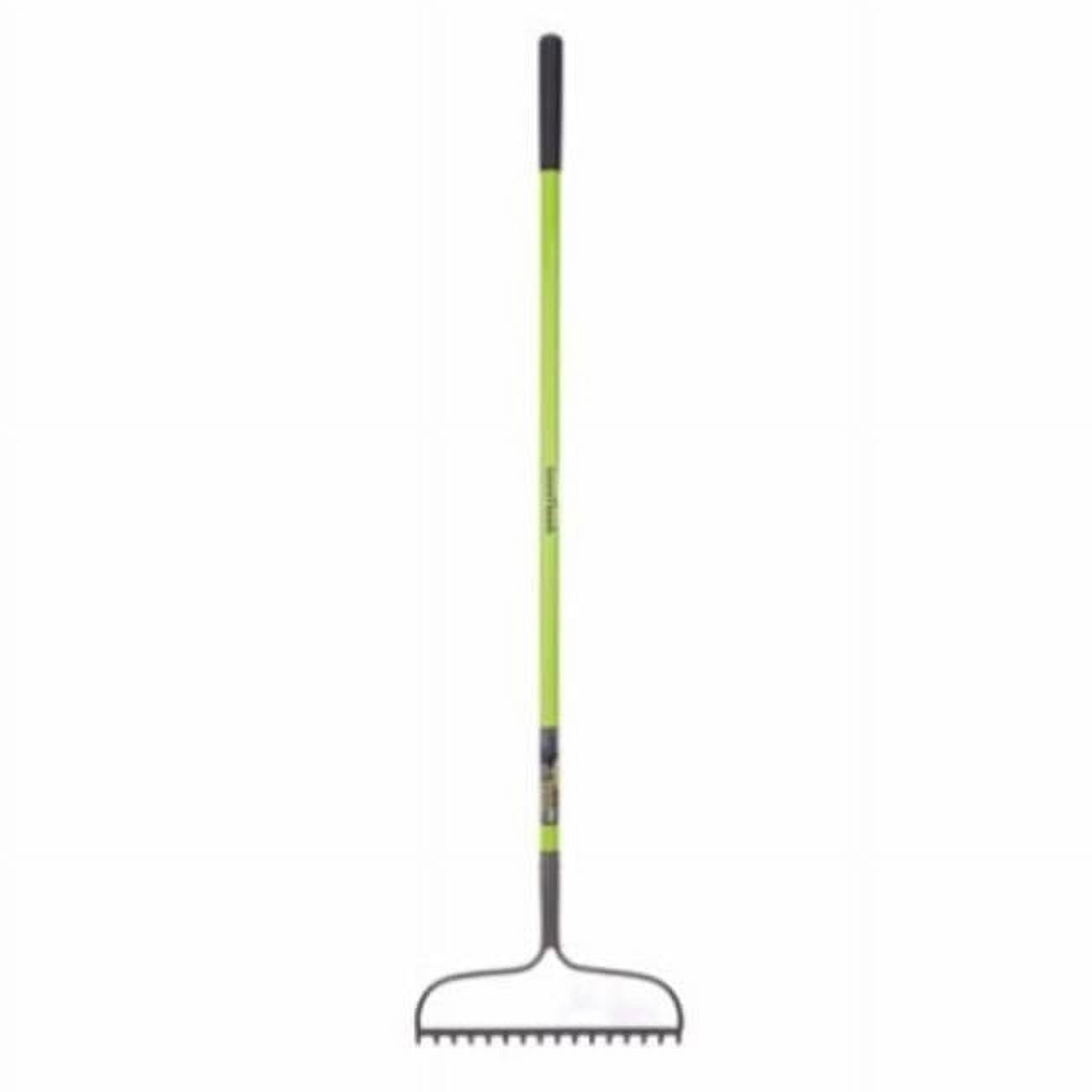 Bow Rake with Fiberglass Handle - Walmart.com