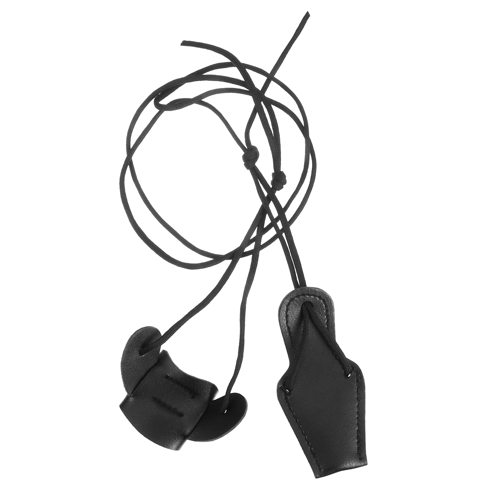 Bow Recurve Leather Tip Nylon String Archery Bow String Stringer Bow ...