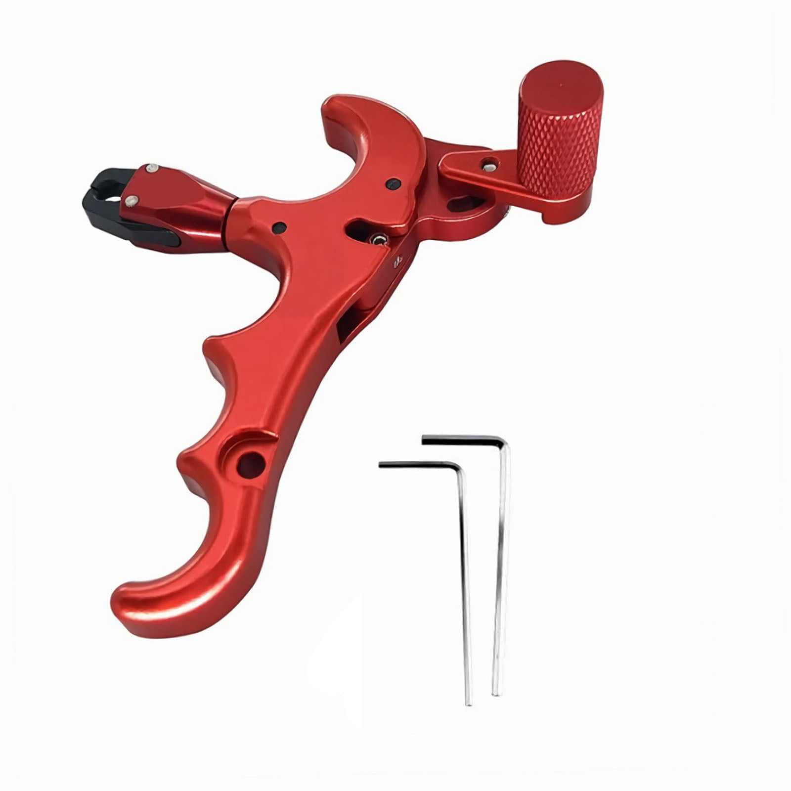 Bow Release Aids Archerys 360° Rotation Thumb 4 Finger Releases Bows ...