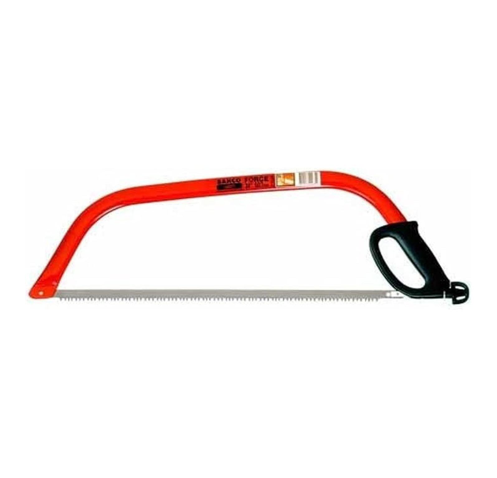 Bow Saw 21 Inch - Ergo Hand Saw for Wood - Gray Steel Frame - Double ...