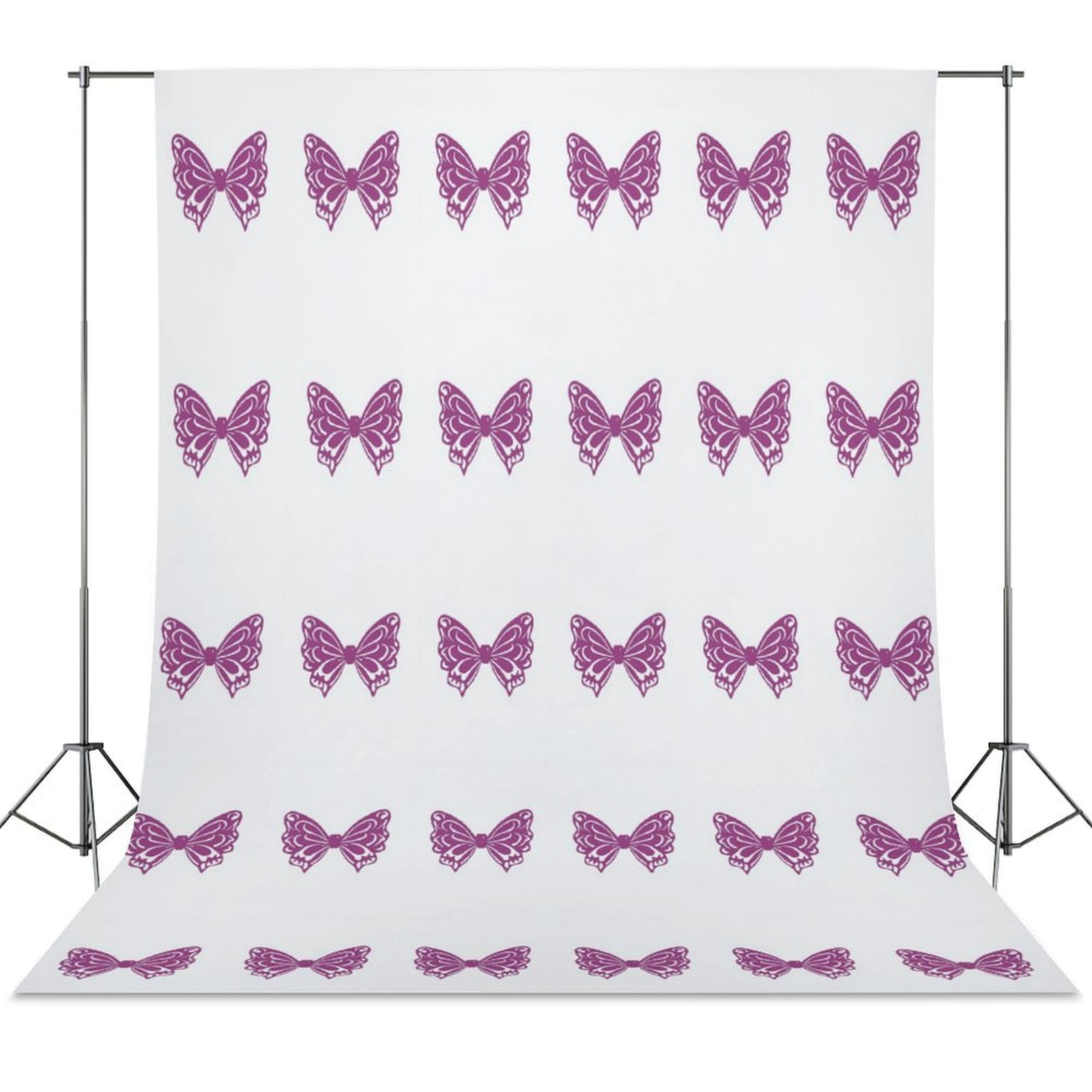 Bow Seamless Decorations BackdropPortrait Photography Background ...