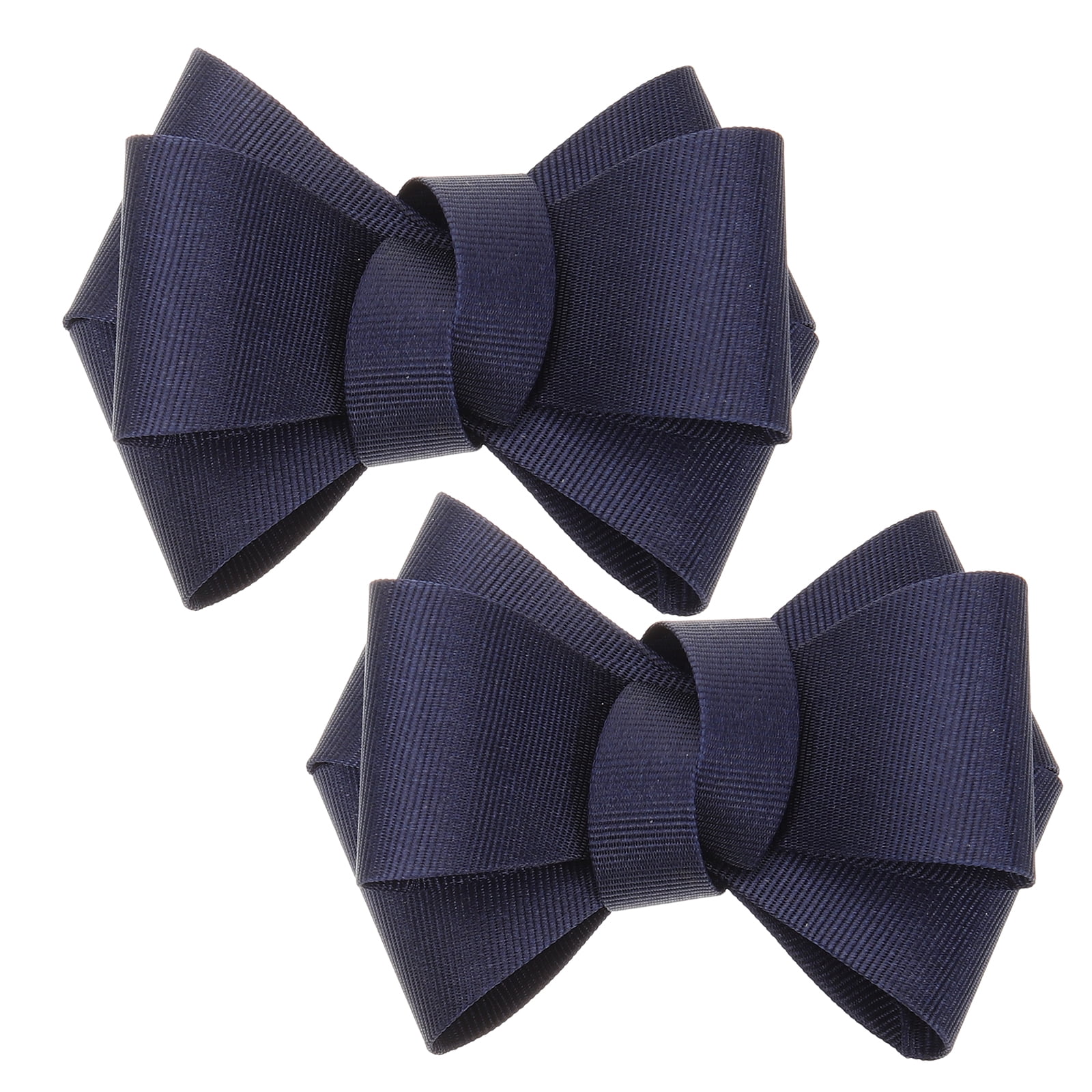 Bow Shoe Clip1 Pair Bow Shoe Clips Cloth Shoe Buckle Removable Shoe ...