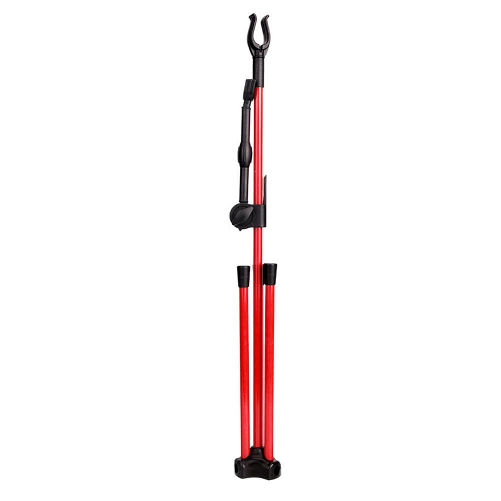 Bow Stand Can Be Equipped with A Balance Pole And Is Adjustable Red ...