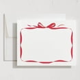 Bow Stationery Cards, 10 Count, Blank Cards and Envelopes For Thank You ...