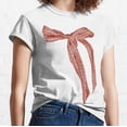 Bow Stickers Classic T-shirt - Walmart.com