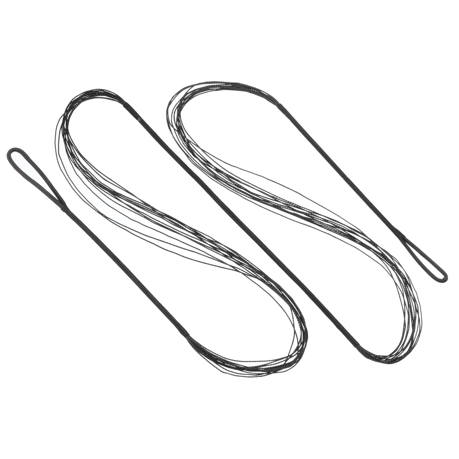 Uxcell Bow String Replacement Recurve Bowstring for AMO Traditional ...