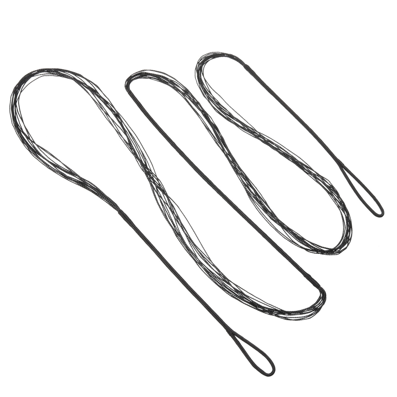 Uxcell Bow String Replacement Recurve Bowstring for AMO Traditional ...