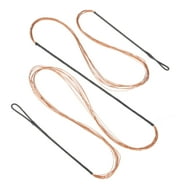 Brownell .021 100 yds. No. 4 Nylon Serving, Black - Walmart.com