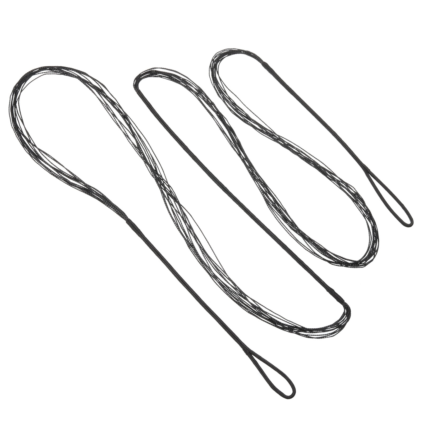 Uxcell Bow String Replacement Recurve Bowstring for AMO Traditional ...