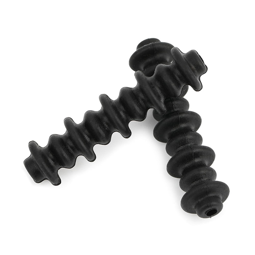 Bow String Rubber Shock Absorber Sound Absorbing R Bow String Absorber ...