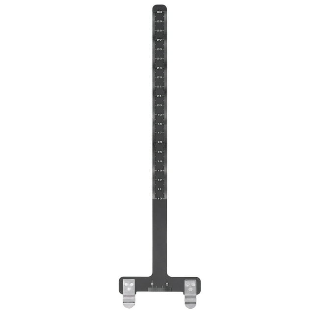 Bow String T Shape Square Ruler String Measurement Tool for Compound ...
