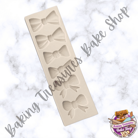 Bow Silicone Mold