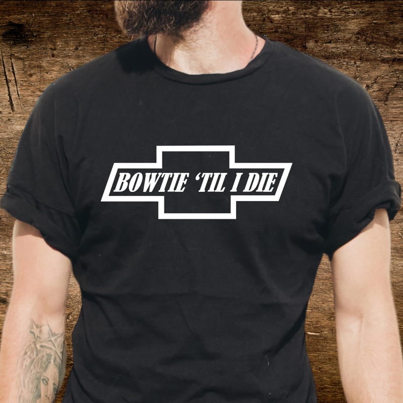 Bow Tie Funny Men's T-Shirt, Funny Car Tshirt, Fathers Day Gift ...