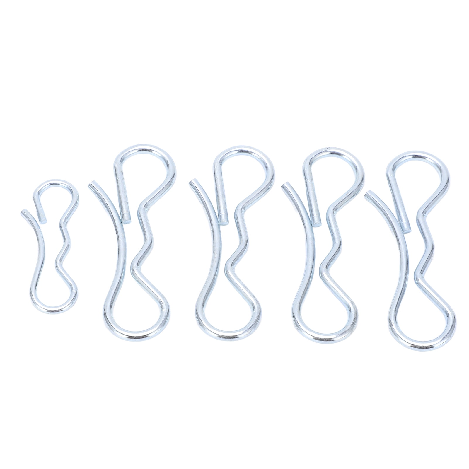 Bow Tie Lock Cotter Pin For Lawn Mower Deck Linkage, Premium Iron ...