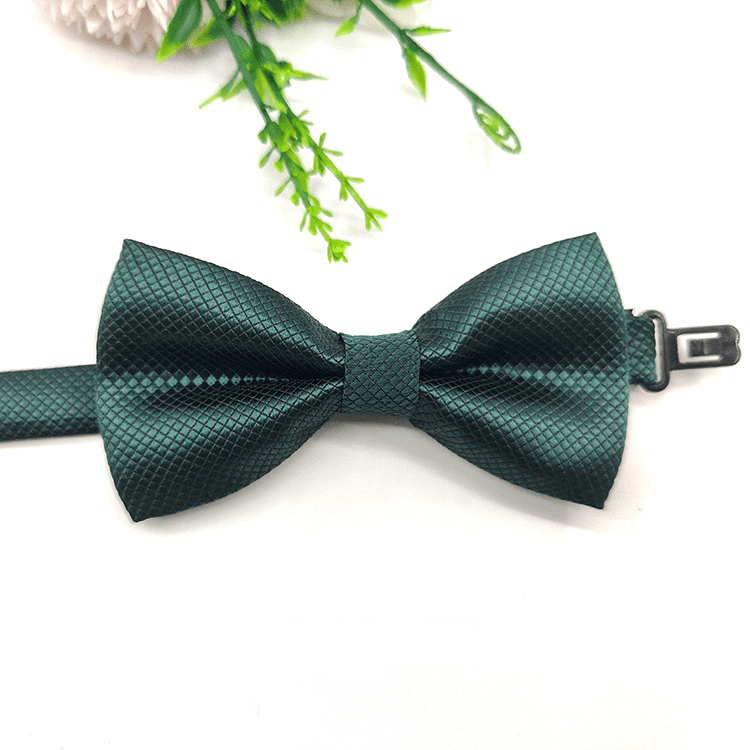 Bow Ties for Boys, Kids Bow Tie Adjustable Pre-Tied Pattern Bow ties ...