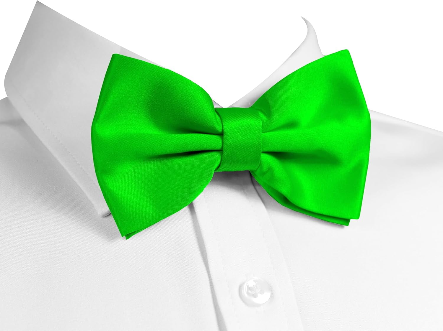 Bow Ties for Men - Men's Solid Pretied Bowties for Formal Wear ...
