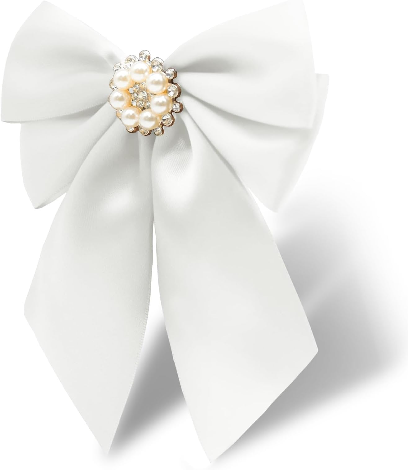 Bow Ties for Women, Pre-tied Women Bow Tie with Girls Bowtie for Daily ...
