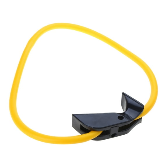 Bow Trainer Bow Device Strength Stretch Band Exerciser Bow - Walmart.com