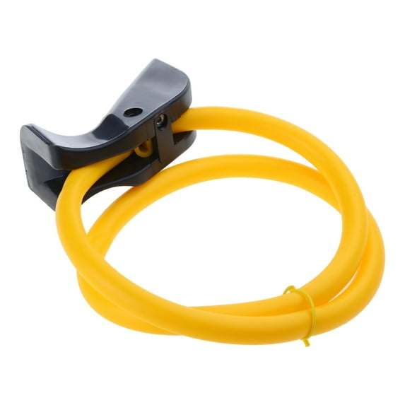 Bow Trainer Bow Device Strength Stretch Band Exerciser Bow - Walmart.com