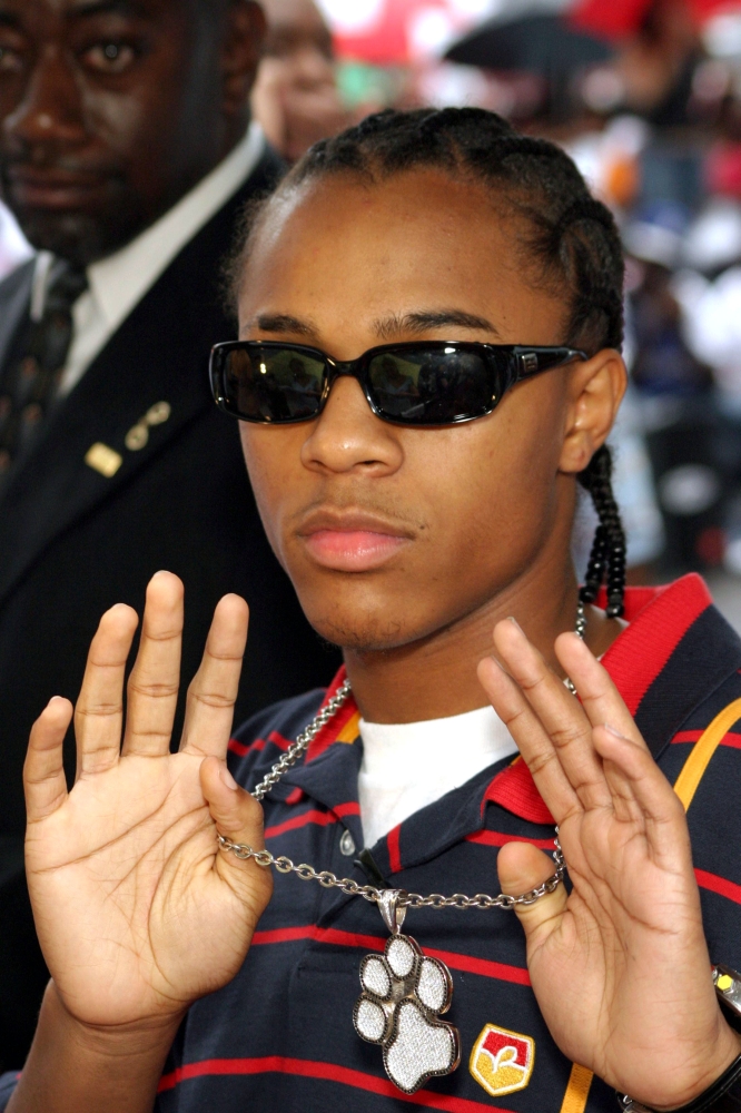Bow Wow At Arrivals For Urbanworld Film Festival Opening Night Roll ...