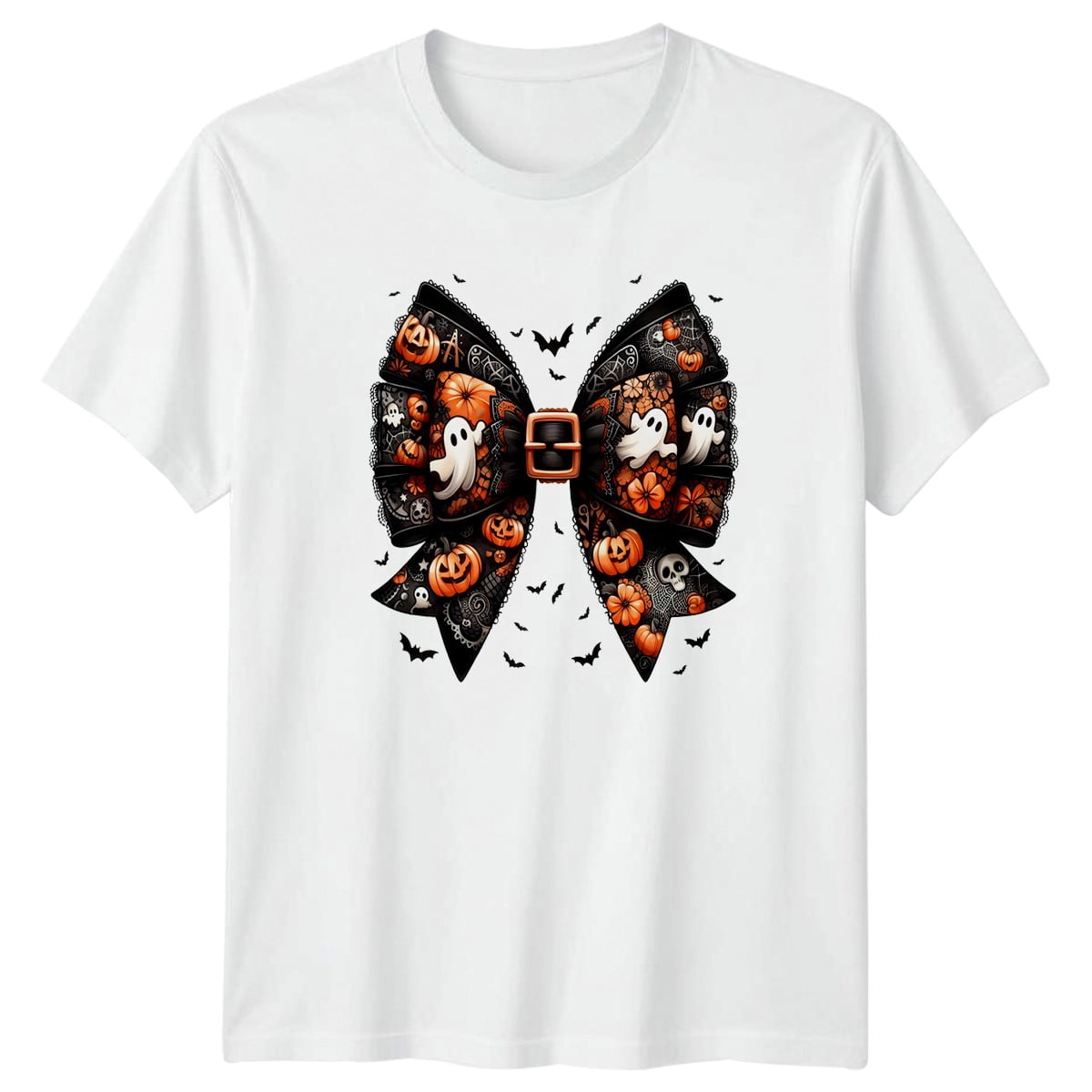 Bow s Mens T-Shirt Womens Tee Graphic Unisex Top - Walmart.com