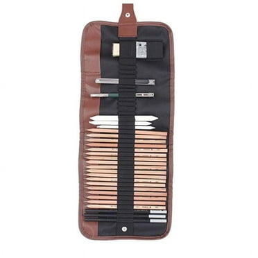 Kingart Studio, Sketching & Drawing Pencil Art Set Kit, 16 Pc., For ...