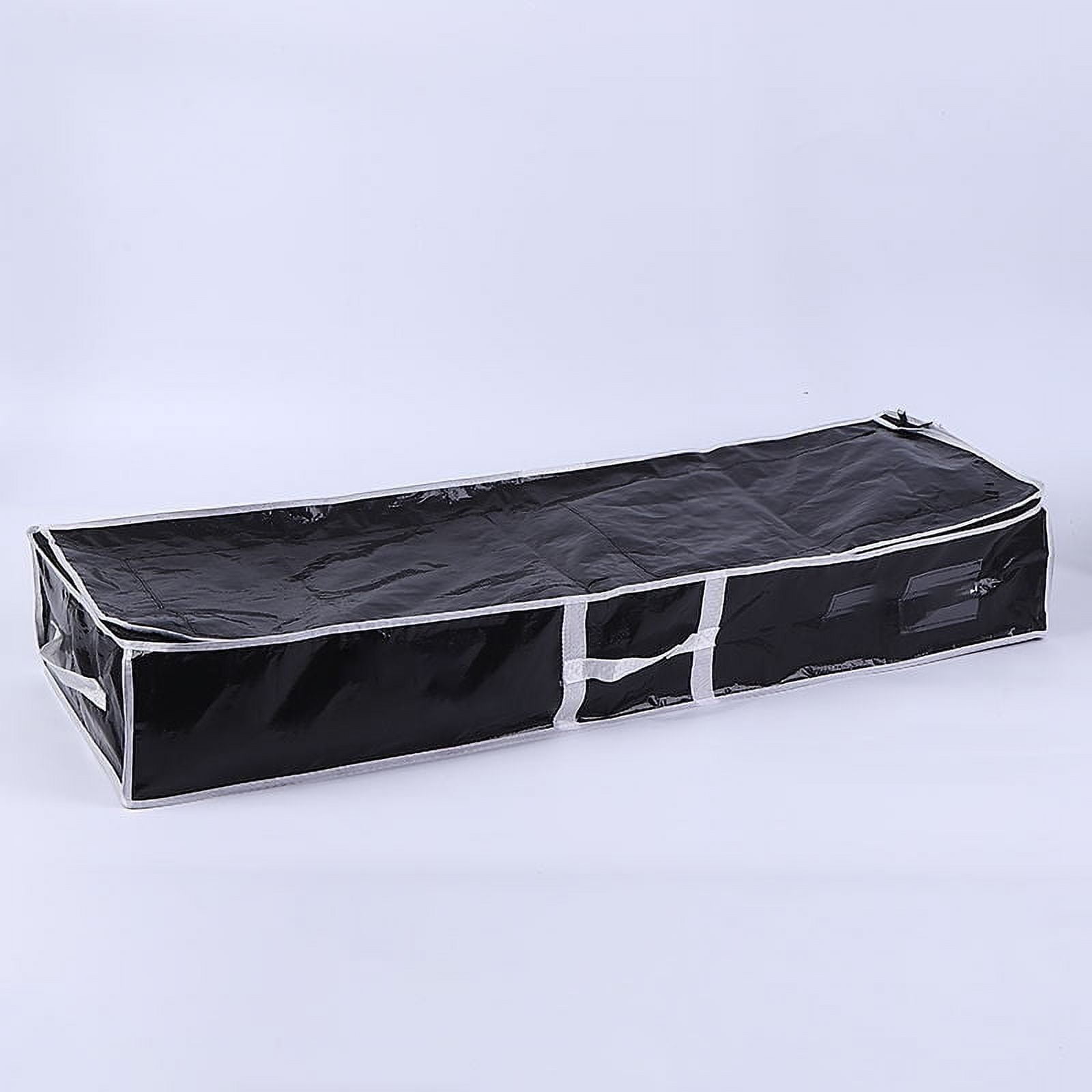 Bowayaoa Wrapping Paper Storage Organizer, Durable Fabric Gift Wrap ...