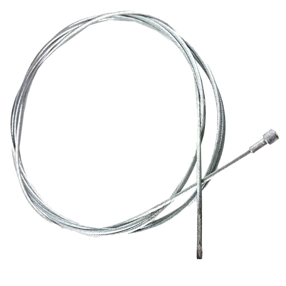 Bowden cable cable 250 cm Ø 2.5mm with cylinder nipple 6.5x6 Engine ...