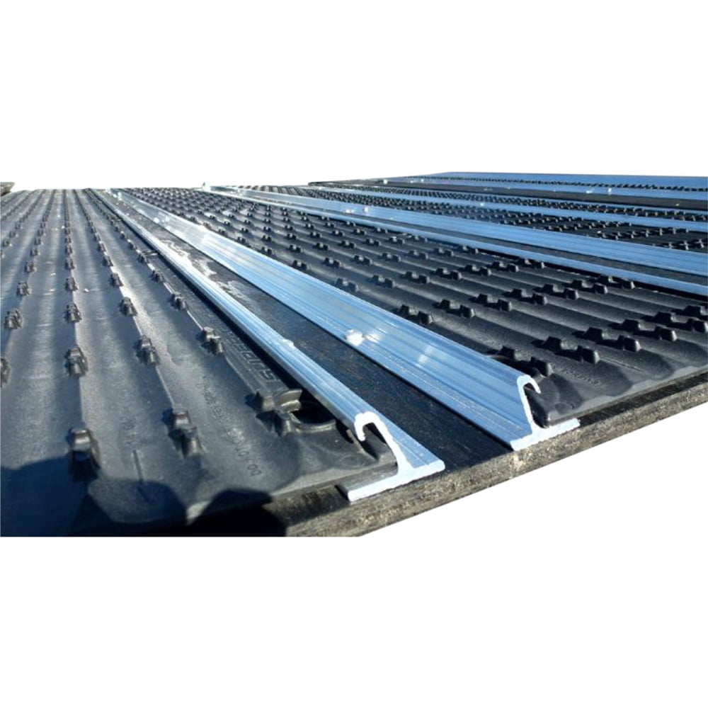 Superclamp 4000EDGERAILTRM Superglide Edge Rail Trim - Walmart.com