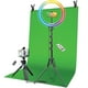 Bower Content Creator Kit with16-inch RGB Ring Light, 62-inch ...