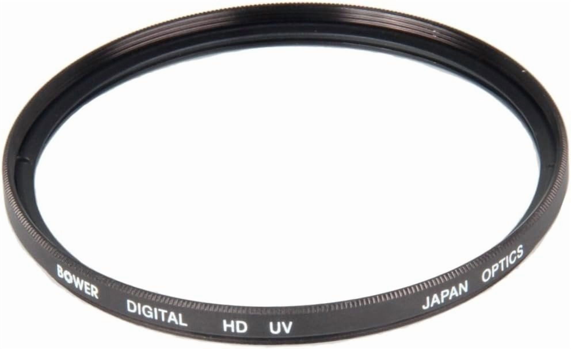Bower FUC58 Digital High-Definition 58mm UV Filter - Walmart.com