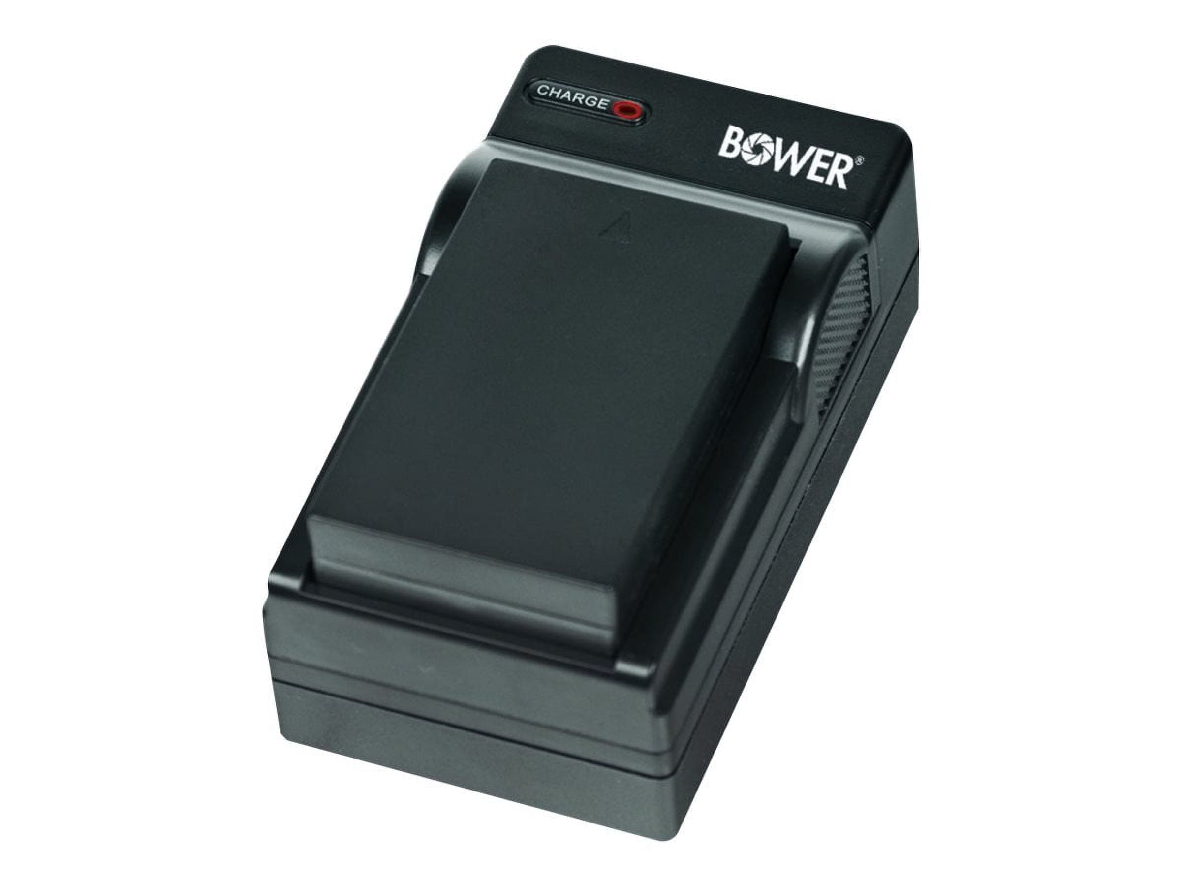 Bower Individual - Battery charger + AC power adapter + car power ...