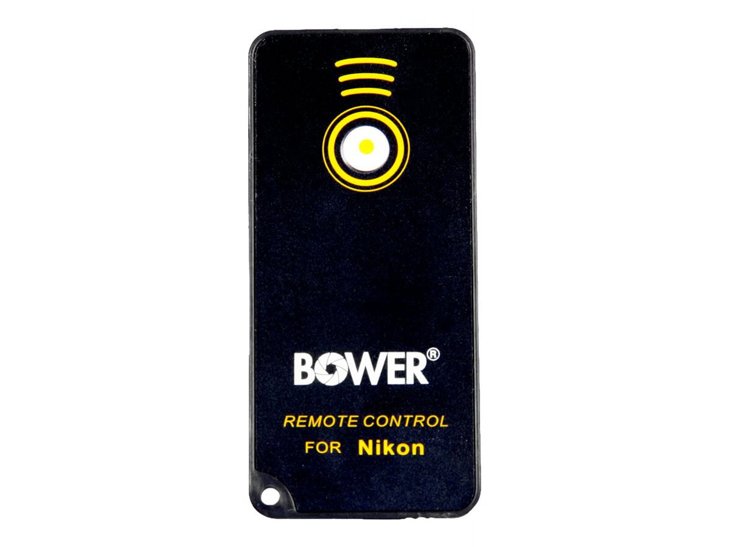 Bower RCN - Remote shutter release - Walmart.com